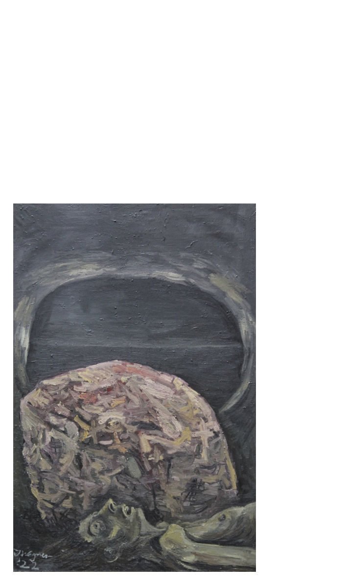 work - Jan Christoph Wagner - paintings and drawings