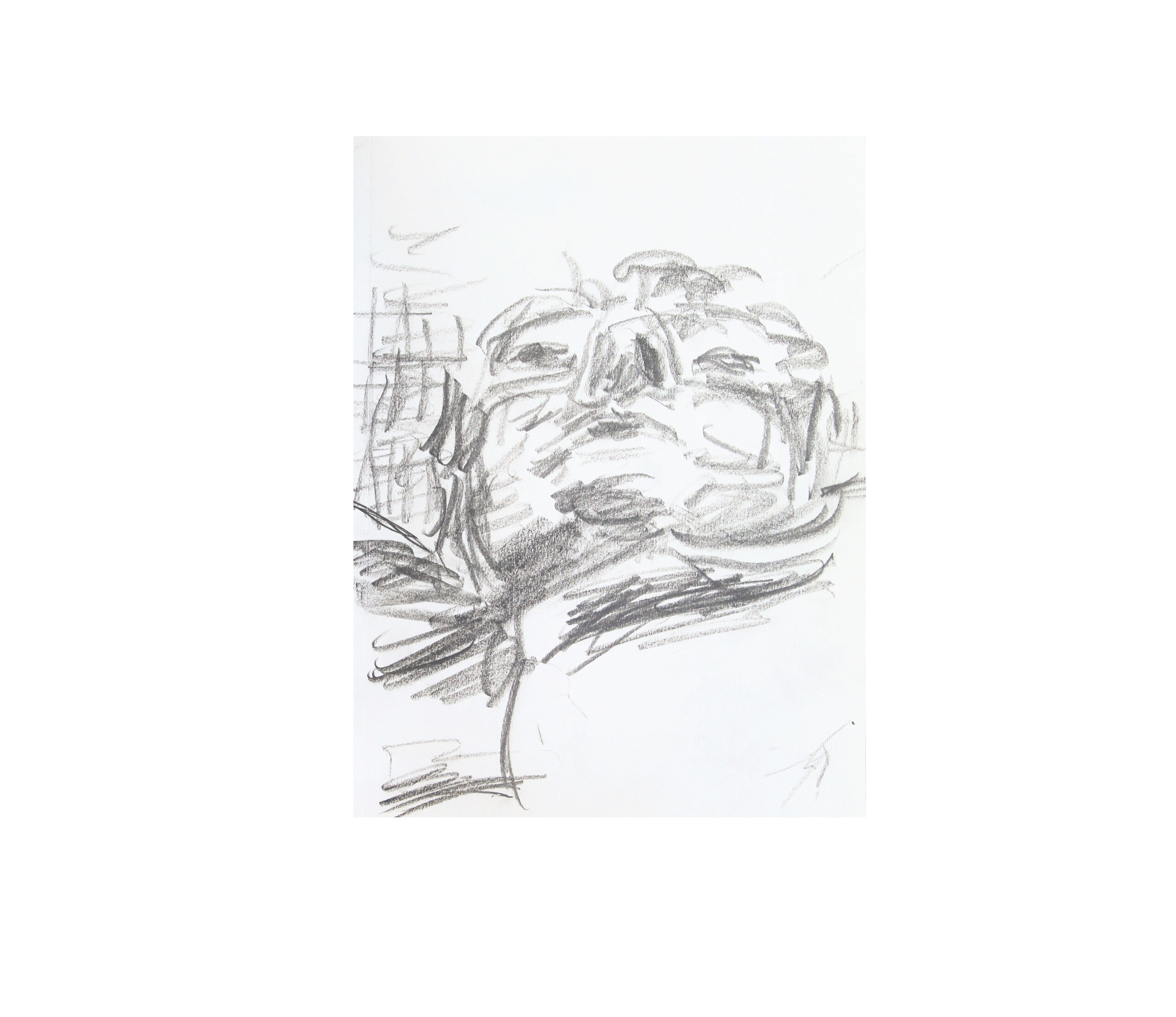 work - Jan Christoph Wagner - paintings and drawings