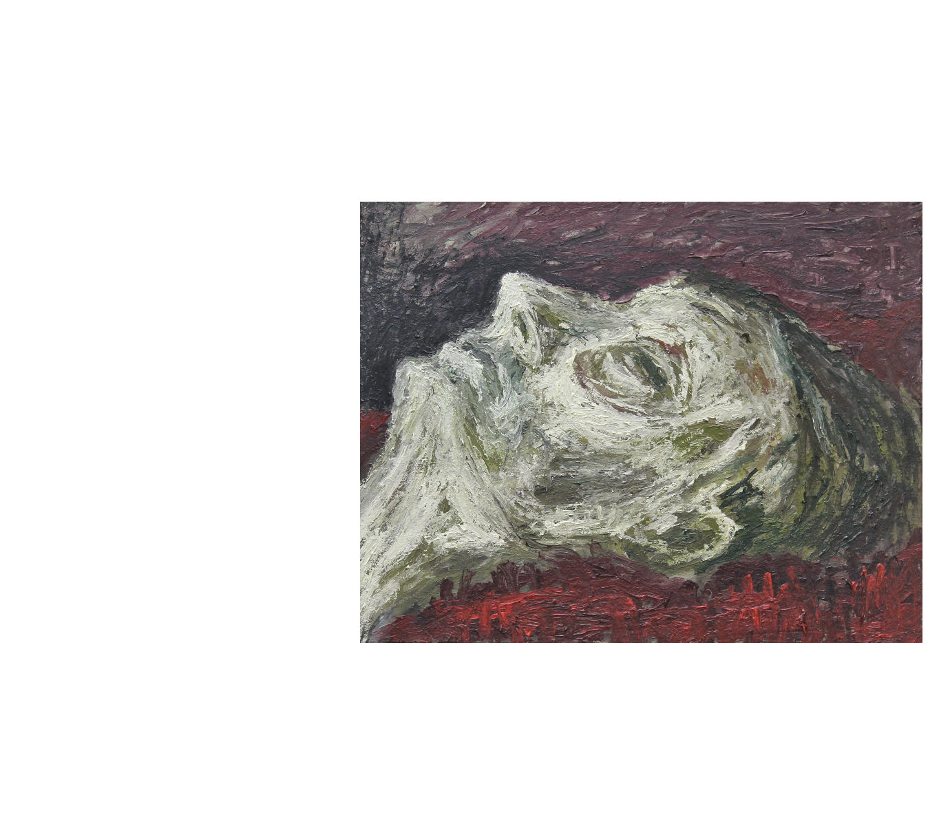 work - Jan Christoph Wagner - paintings and drawings