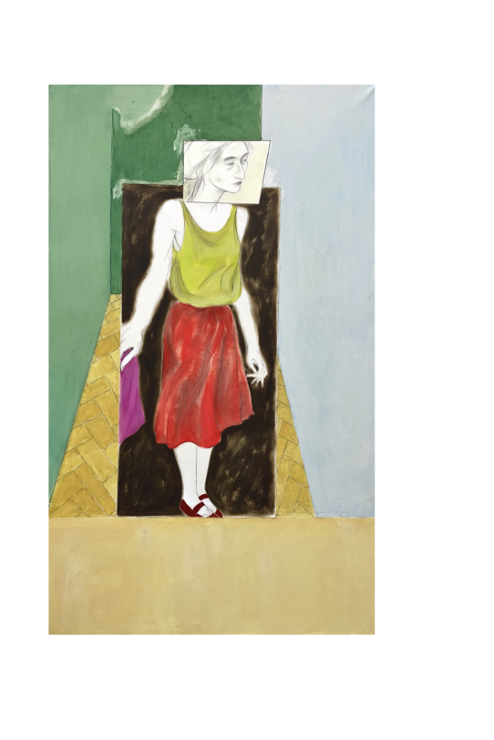 work - Jan Christoph Wagner - paintings and drawings